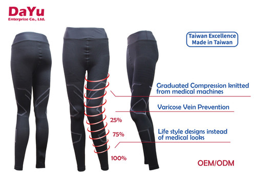 CompressionTights | Made in Taiwan