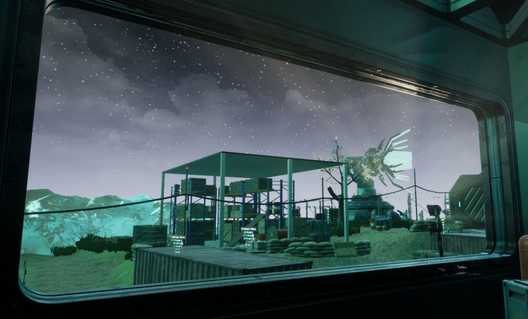 Project Decay | Game Design by Robert Grasso
