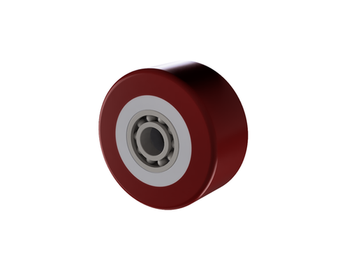 50mm Front Castor Wheel with Bearings | RIHA Industries