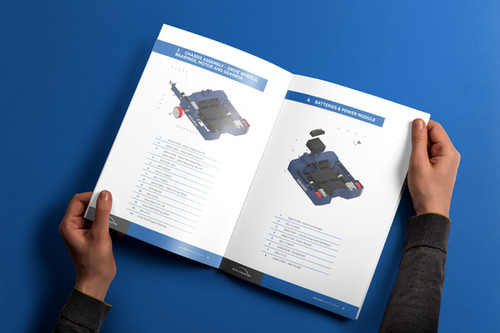 Easi Rider Service Manual | RIHA Industries