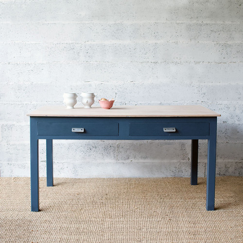 Table d'atelier | lafamillevintage