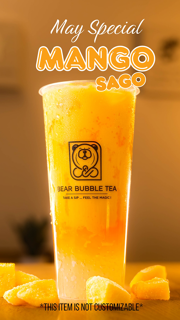 Bear Bubble Tea | best boba tea in anchorage | 217 East Dimond ...