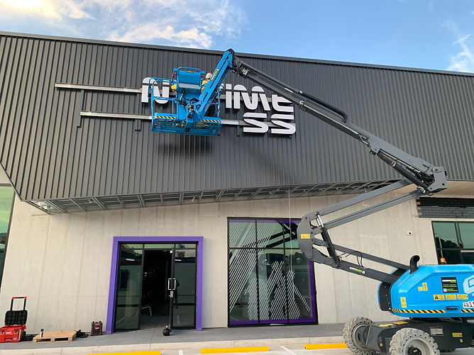 Sign Installation | Sign Shop QLD Brisbane