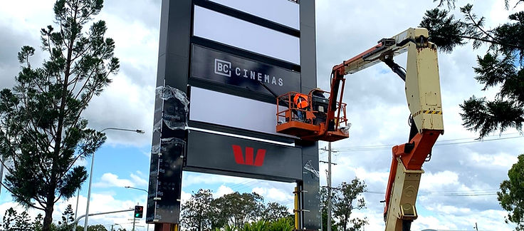 Sign Shop QLD | Signage | Printing | Graphic Design | Brisbane