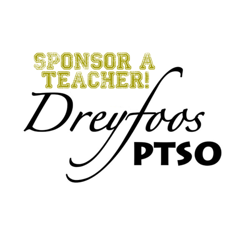 PTSO Membership Sponsor a DSOA Teacher or Staff | dreyfoosptso