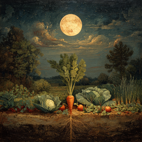 Vegetable Seeds | Moon Root Heritage Seeds
