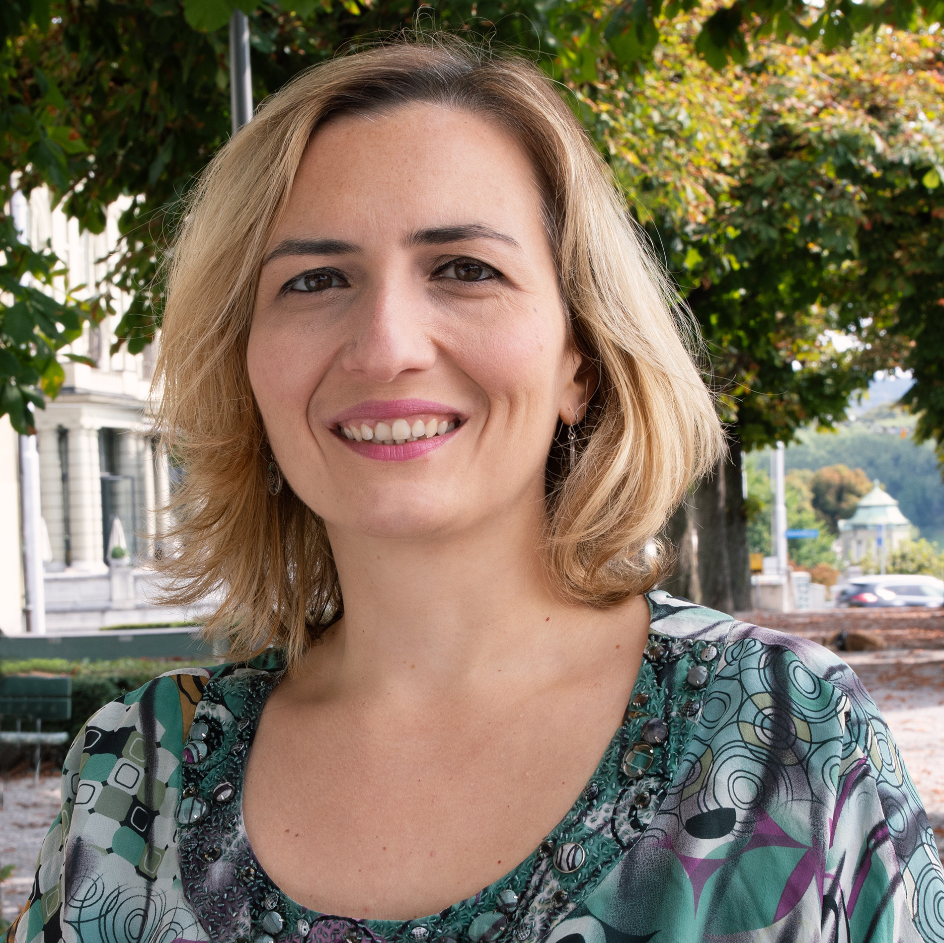 Dr. Eda Elif Tibet | Home for Humanity