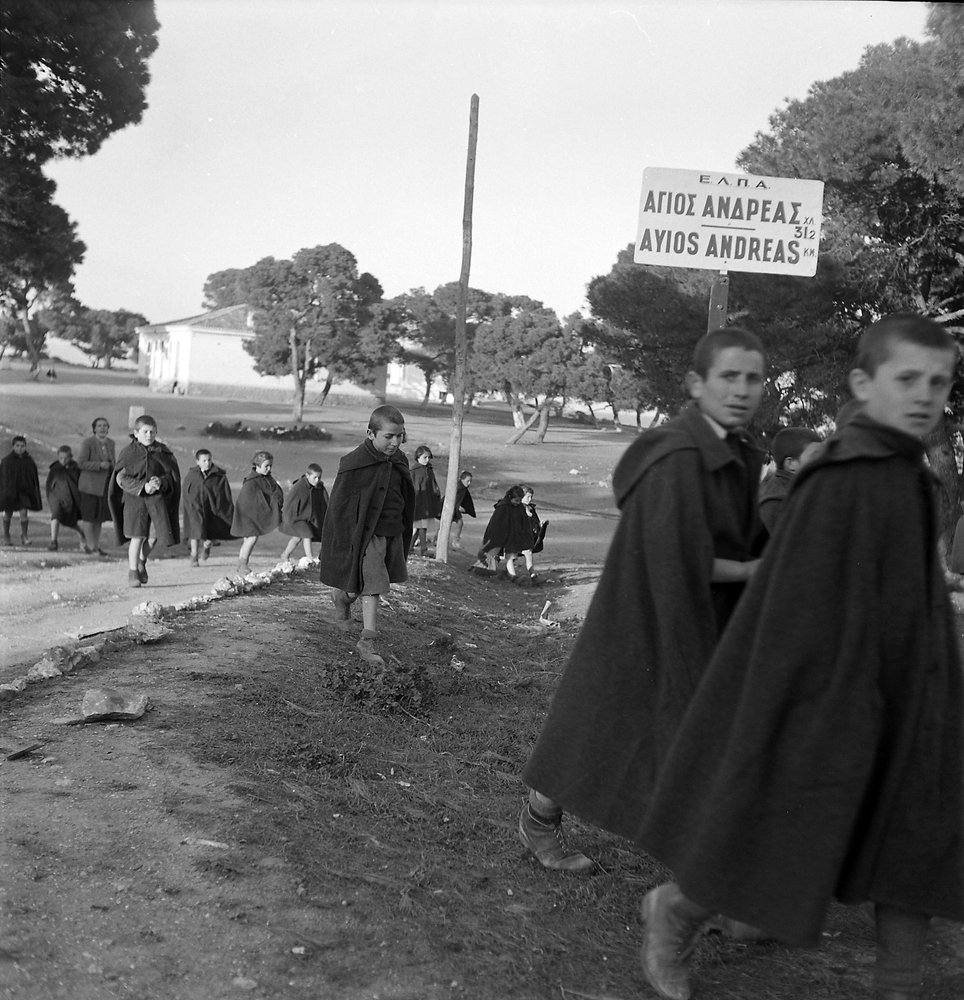 Μια εικόνα, χίλιες λέξεις: Η παιδούπολη Αγίου Ανδρέα Μαραθώνος