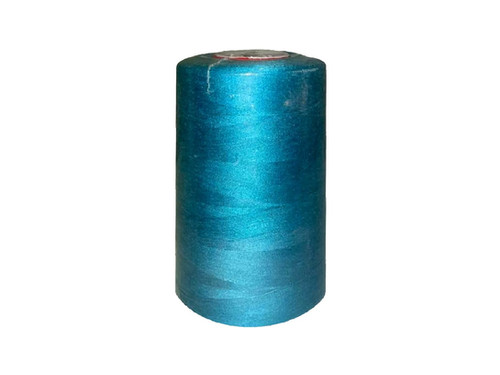 Polyester Thread Cone - Teal 120'S (5000yds) | Knighton Fabrics