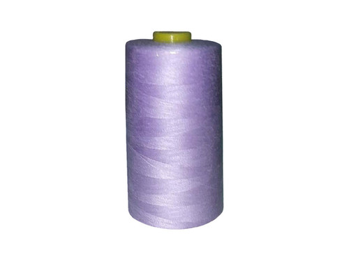 Polyester Thread Cone - Lilac 120'S (5000yds) | Knighton Fabrics