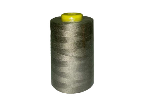 Polyester Thread Cone - Khaki 120'S (5000yds) | Knighton Fabrics