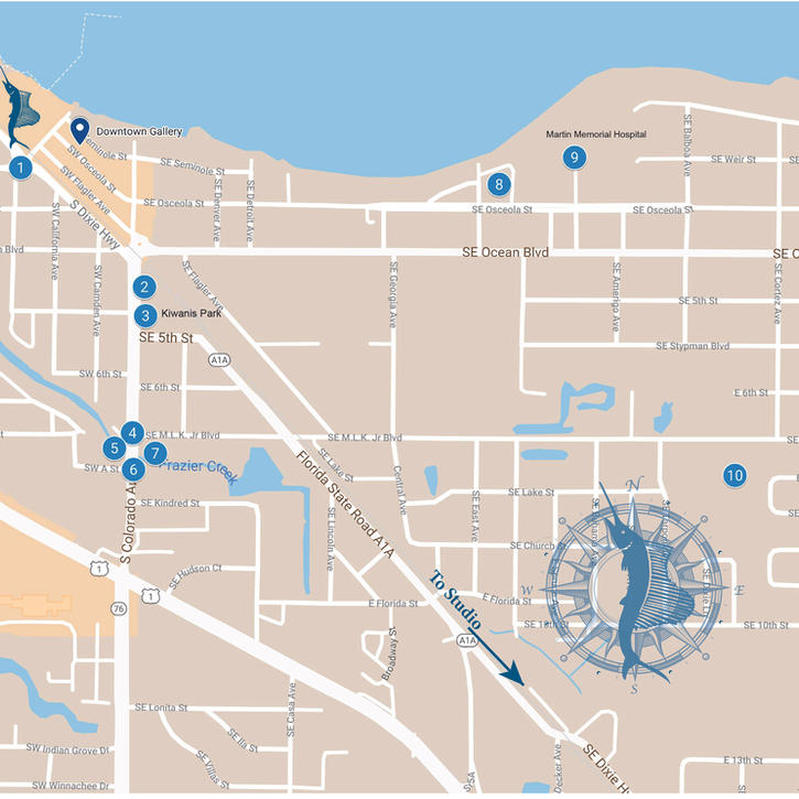 Geoffrey C. Smith Galleries | Sculpture and Fine Art