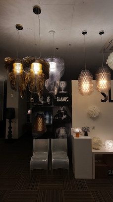 Showroom | CARA Lighting
