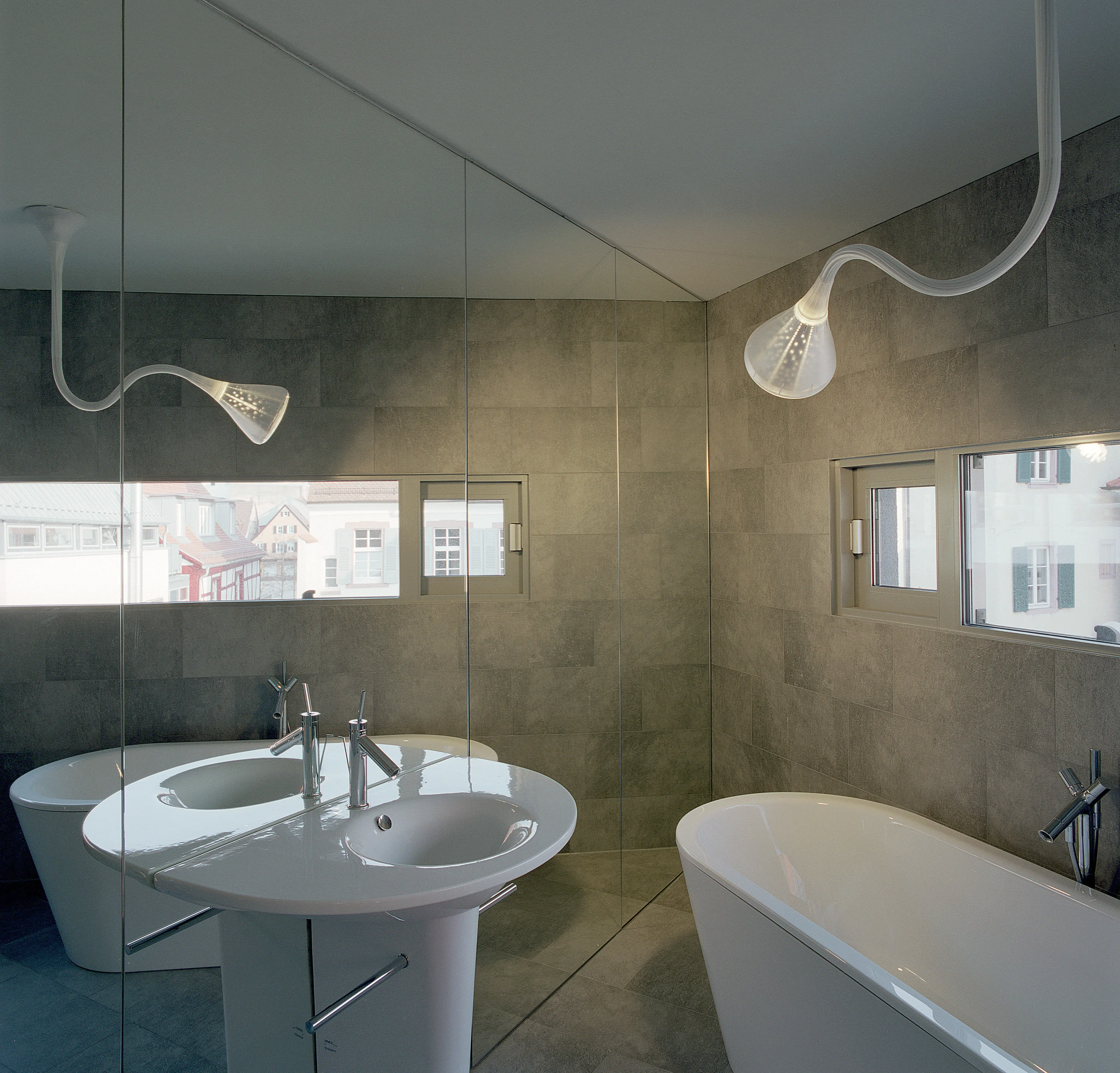 PipeWall/Ceiling | CARA Lighting