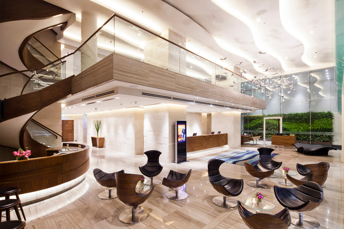 Liberty Centre Saigon Riverside Hotel - TP.HCM