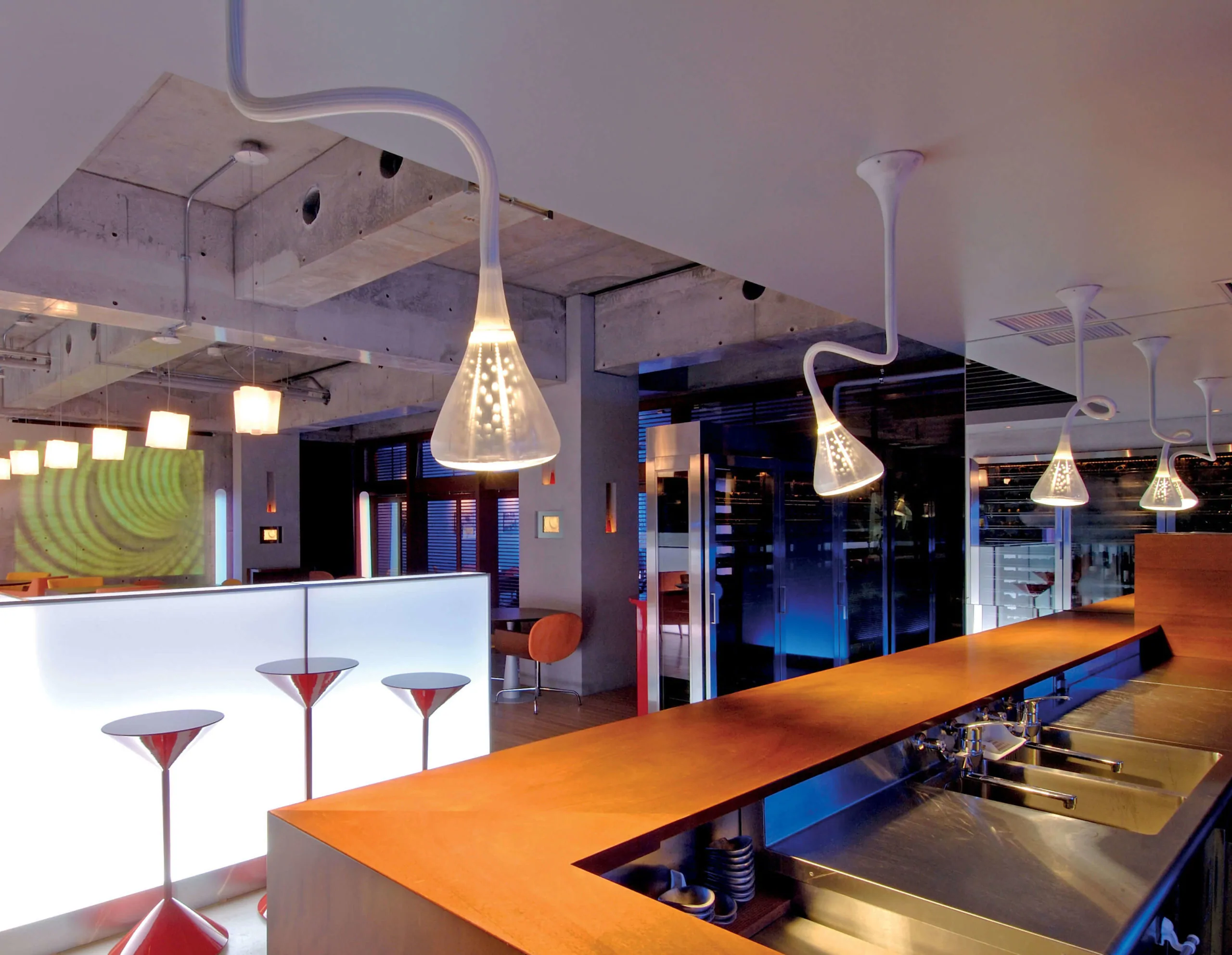 PipeWall/Ceiling | CARA Lighting