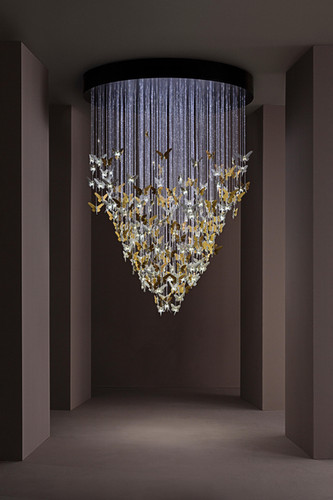 NIAGARA CHANDELIER | CARA Lighting