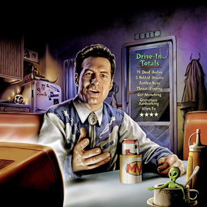 Posters | Slasher Design