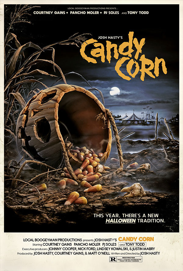 Posters | Slasher Design