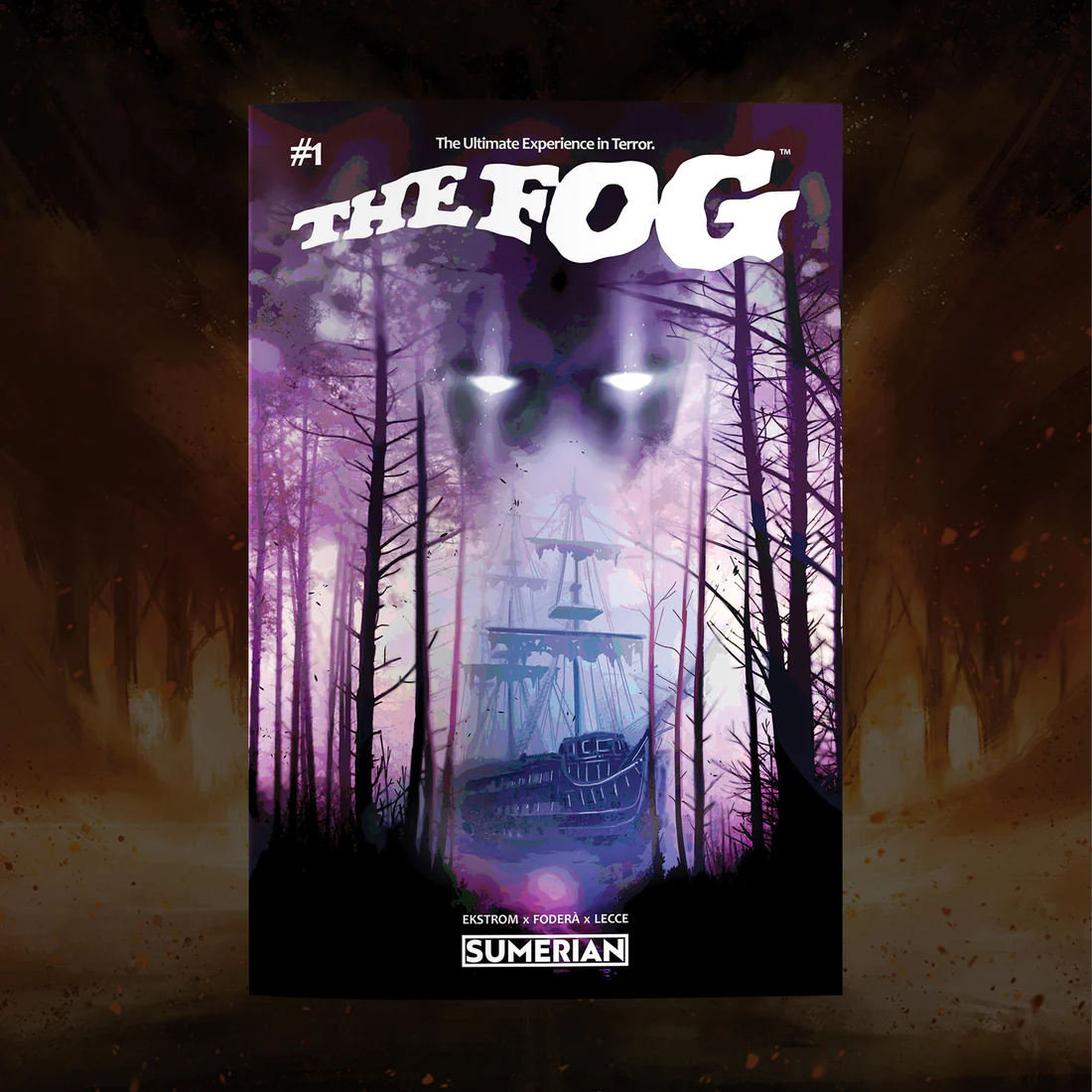 Comics Corner - March 13, 2024: Bat-Man First Knight and The Fog Reviewed