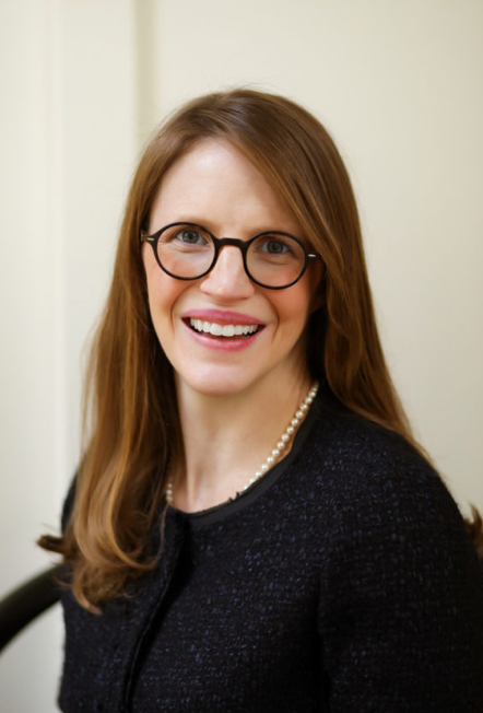 Meet Dr. Shannon Martin