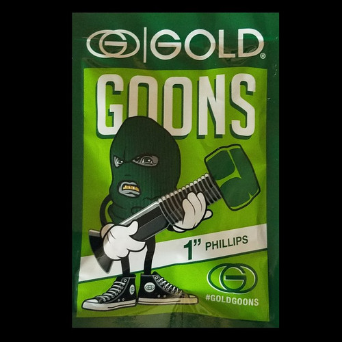 Gold Goons Logo