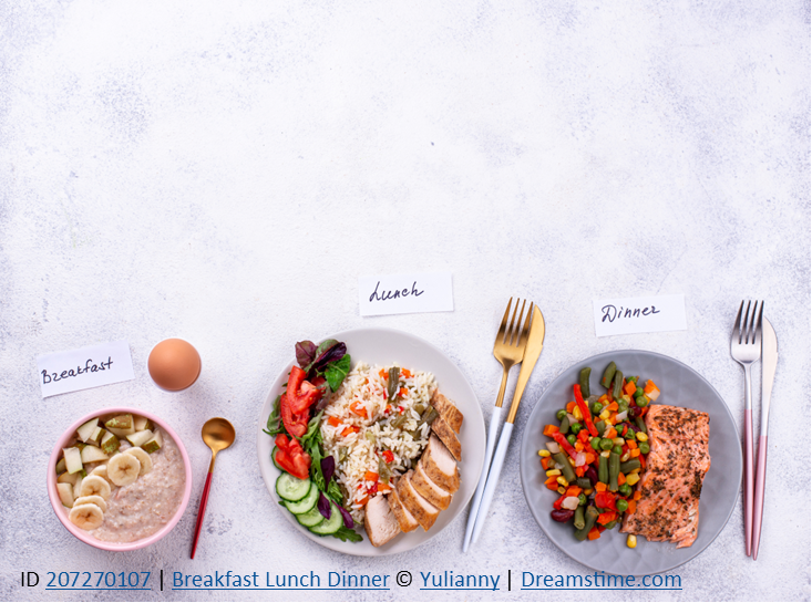 Should we still eat three square meals or is grazing better for gut health?