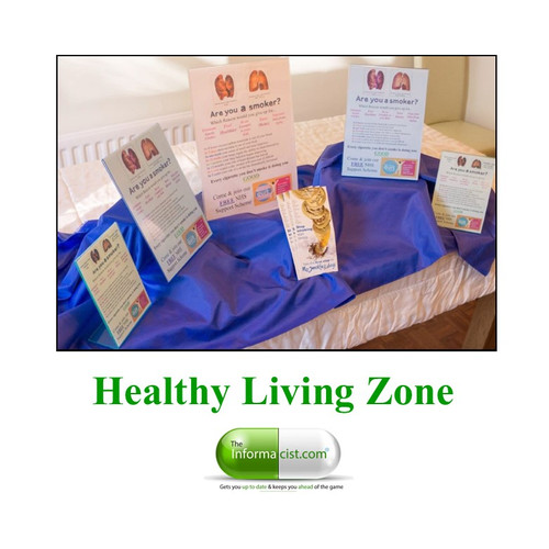 HLZ Setup & Display Stands | informacist