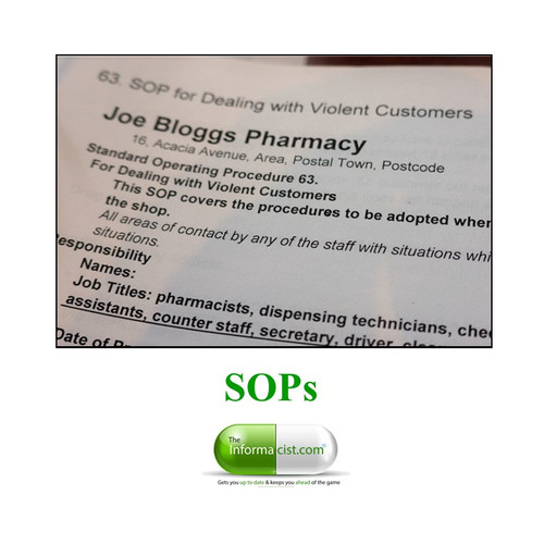 SOPs Full Set (Volume 1 - 28) | informacist