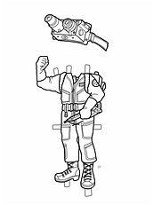 PAPER DOLL PROJECT | mimicafeunion
