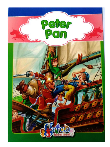Cuento Infantil Peter Pan | Misitio