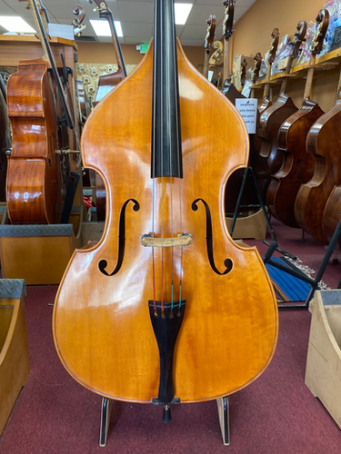 Shen 2013 Mirecourt SB200 3/4 bass | Ross Double Bass