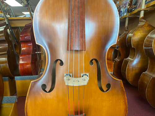 Kay C1 bass #27768 (1951) SOLD!!!! | Ross Double Bass