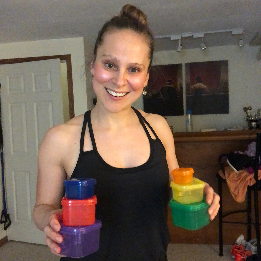 21 Day Fix vs. Fix Extreme vs. Ultimate Portion Fix: What's the Difference?