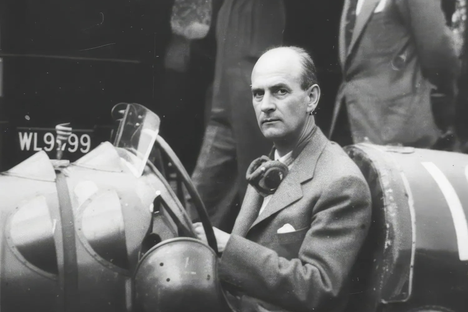 Lawrence "Lawrie" Bond: The Engineer Who Started the Weight Revolution ...