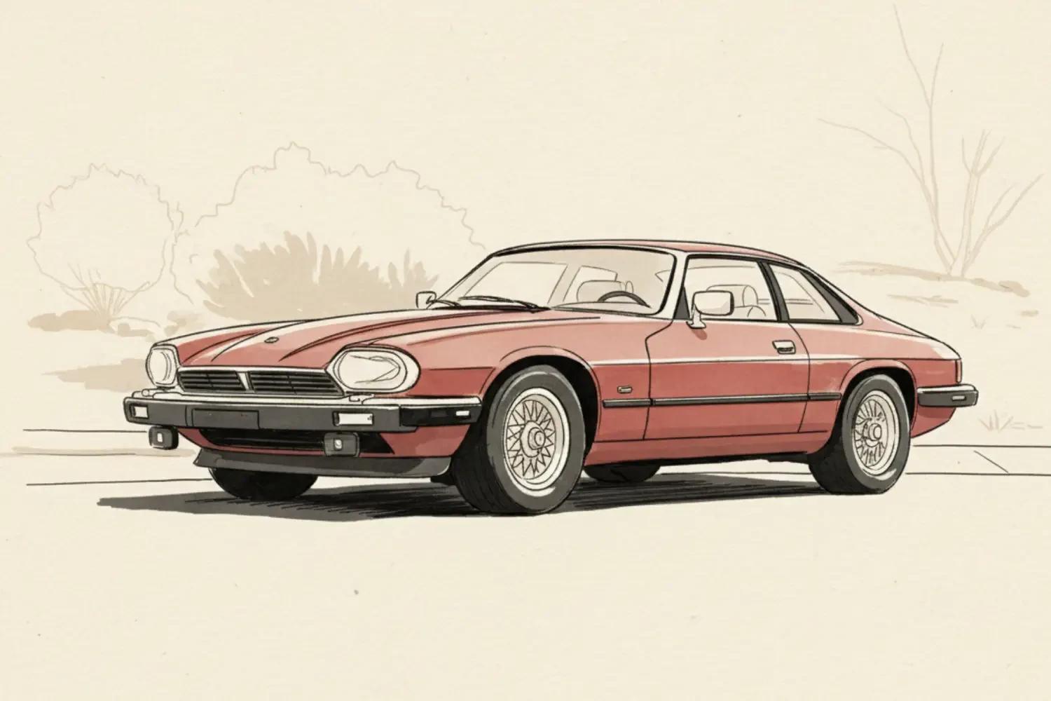 V12 Engine | British Classics