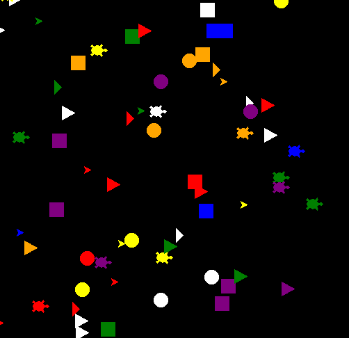 I Asked ChatGPT to Make an Epic Python Turtle Race