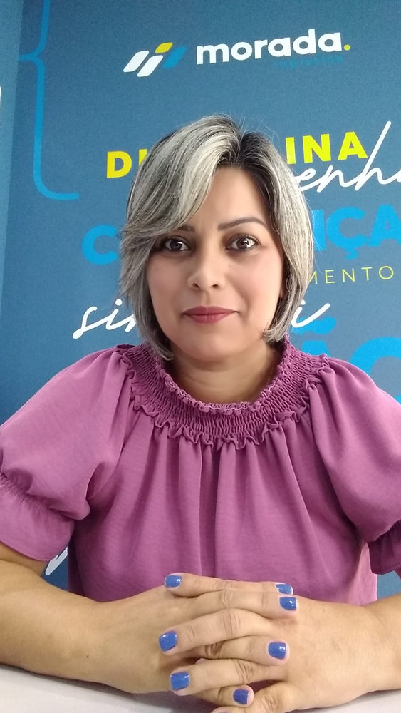 Carla Almeida: “Não tem isso; coisa de homem ou de mulher. É coisa de ...