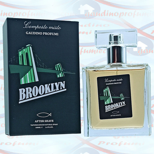 Brooklyn | G. Profumi & co