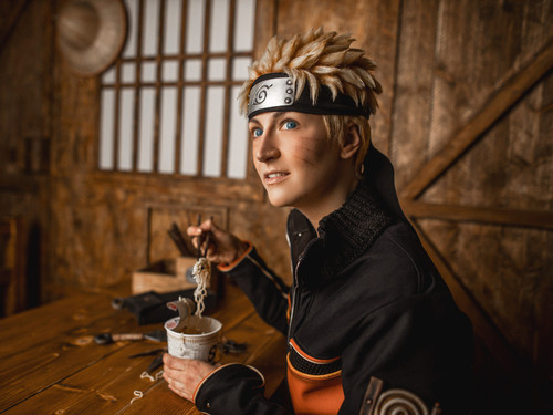 Print Naruto [Ramen 1&2] | bakka cosplay