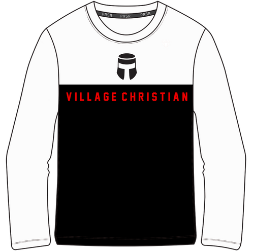 VCS Football Team Long Sleeve | Pressureteam