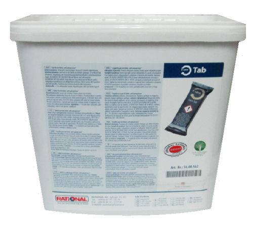 Rational - Pastillas Abrillantadoras Care Tabs 56.00.562 | sadha