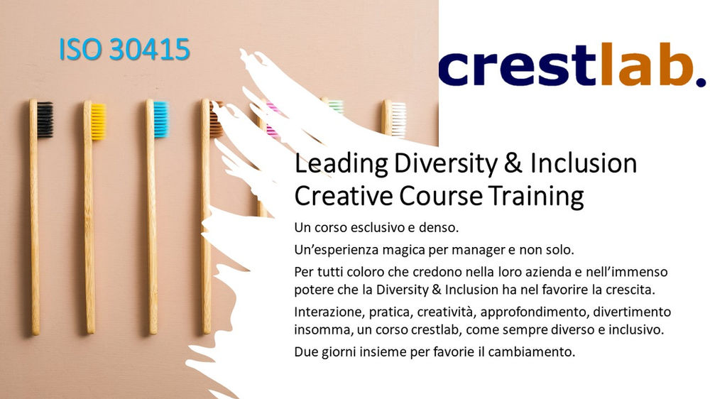 ISO 30415 - Diversity & Inclusion