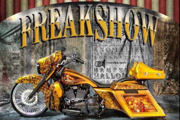 Custom Motorcye Builds | Buford Georgia | Southern Cycle