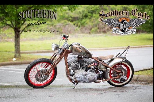 Custom Motorcye Builds | Buford Georgia | Southern Cycle