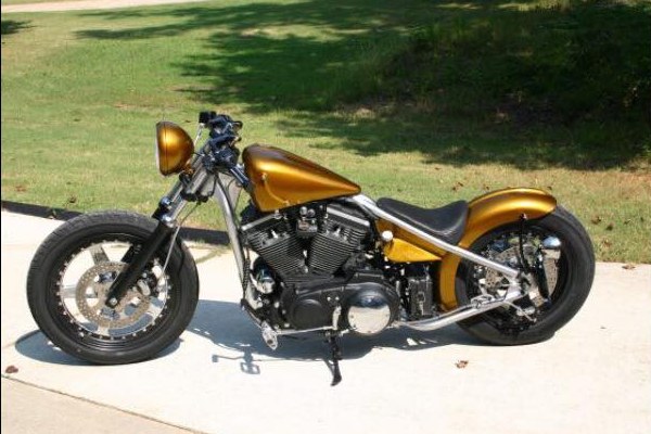 Custom Motorcye Builds | Buford Georgia | Southern Cycle