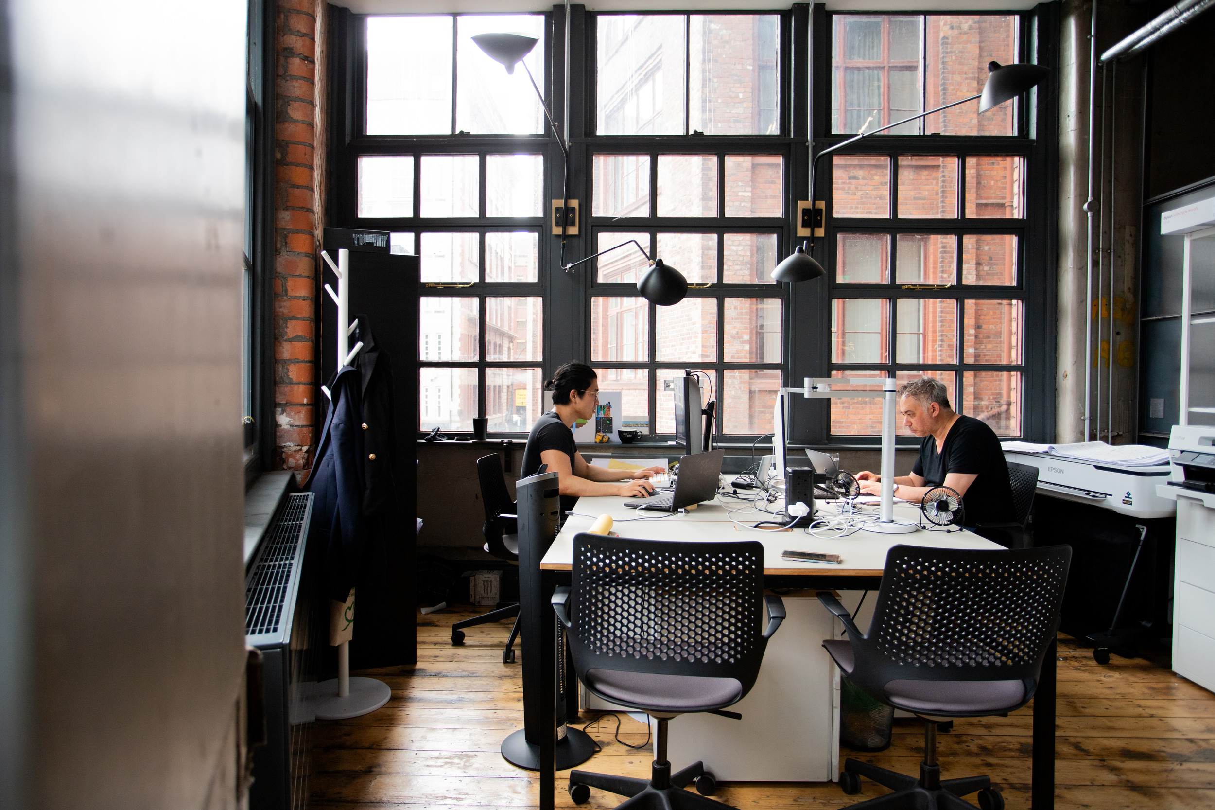 Our Studios | The Space* Studio