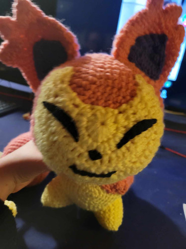 Pink Cat Crochet Pattern - PDF | Seifer's Stitches