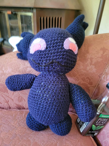 Winion Crochet Pattern - ENG PDF | Seifer's Stitches