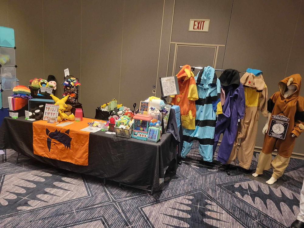 Colossalcon Texas and 2D Con Reviews